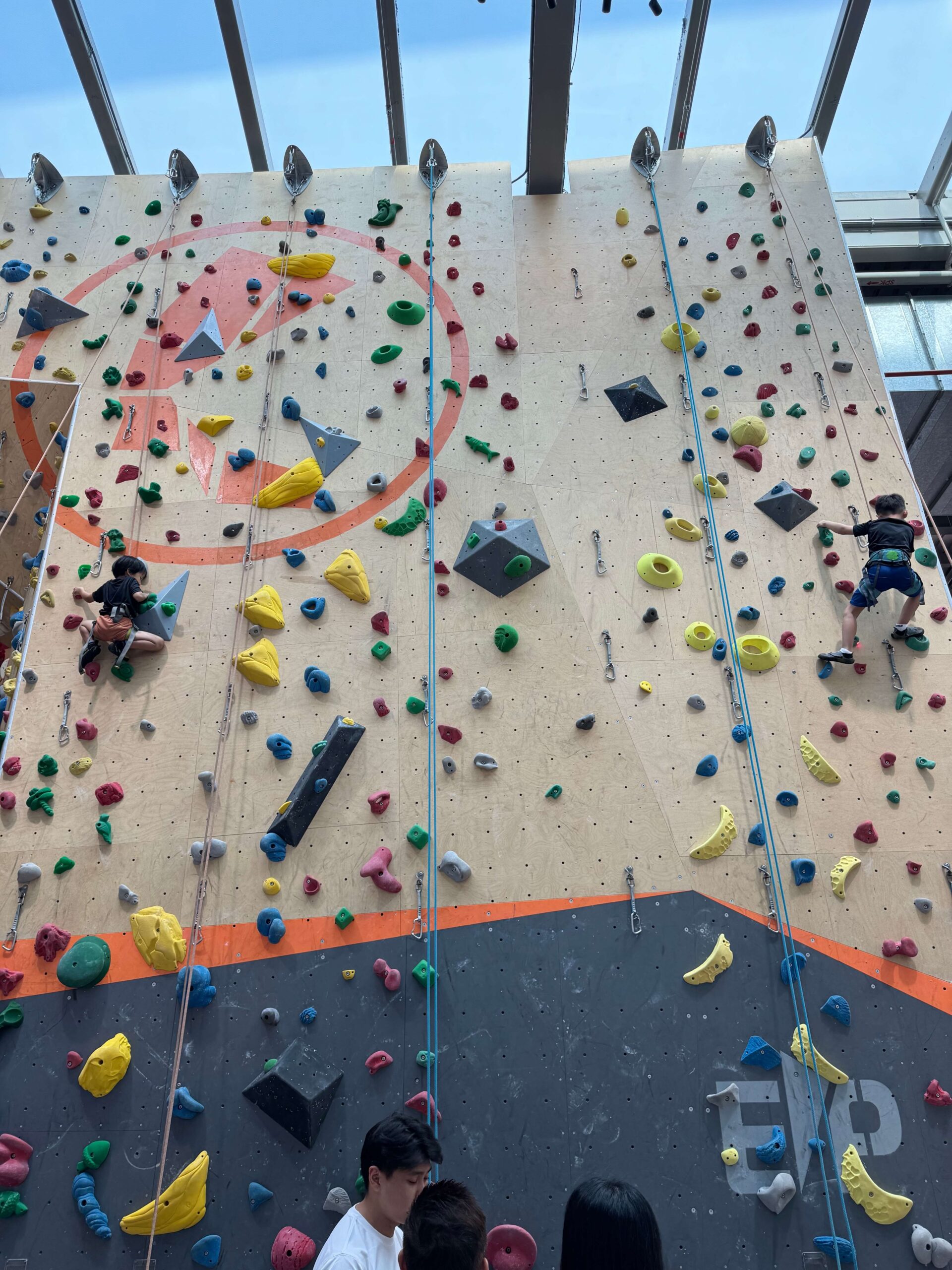 Best Kids Rock Climbing at Katong | Indoor Rock Climbing Lessons ...